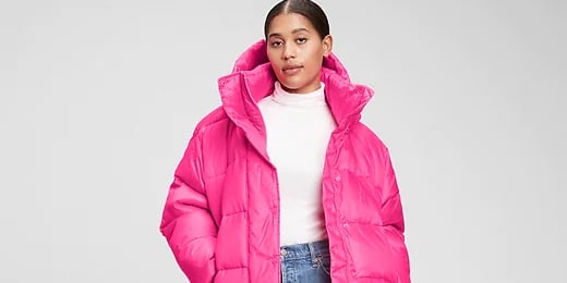 Bright Colored Clothes For Winter | POPSUGAR Fashion