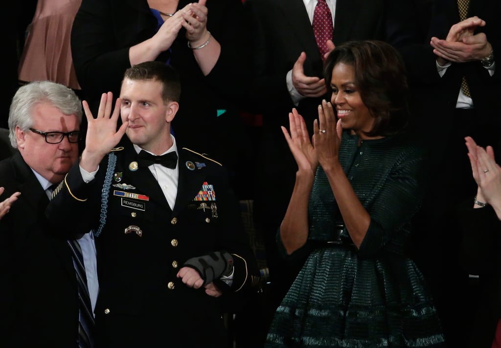 Sergeant Cory Remsburg | POPSUGAR Celebrity