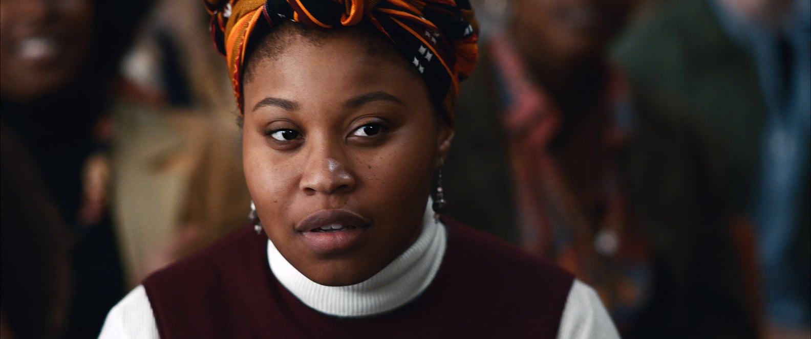 Why Did Deborah Johnson Change Her Name to Akua Njeri? | POPSUGAR ...