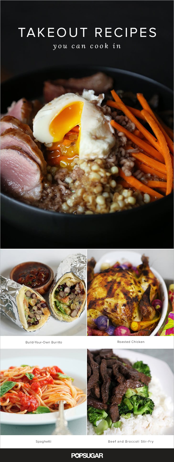 Restaurant Food Recipes | POPSUGAR Food