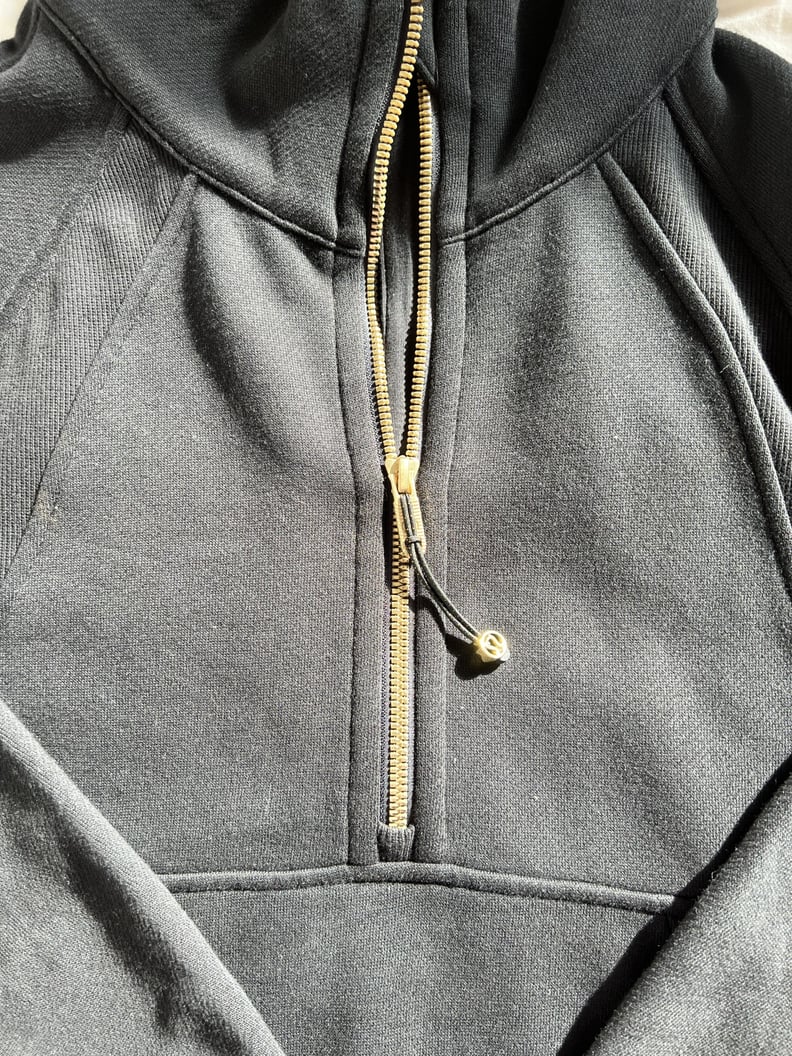 Lululemon Scuba Oversized Half-Zip Hoodie Review | PS Fitness