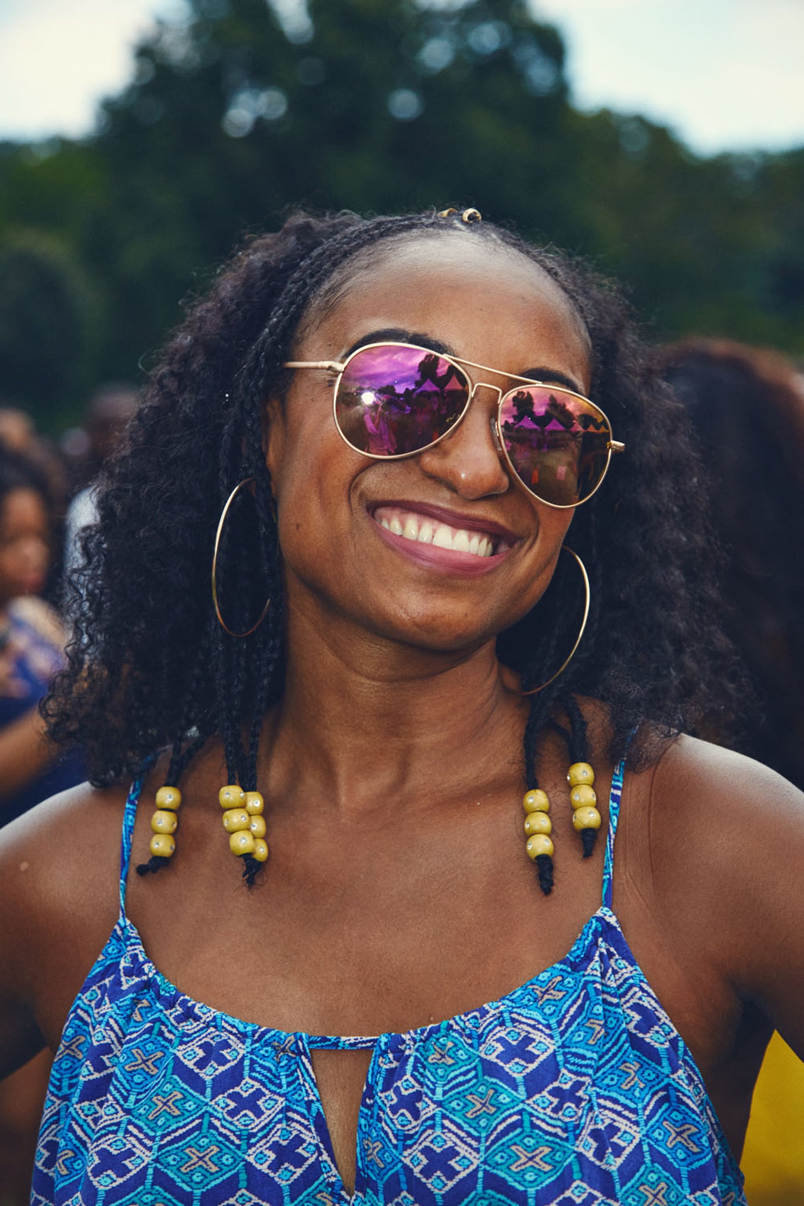 Curlfest Natural-Hair Inspiration | 2017 | PS Beauty