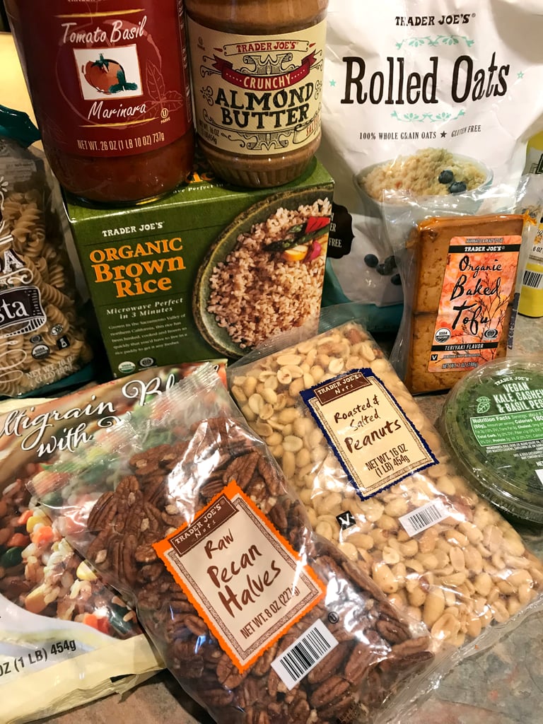 Trader Joe's Healthy Essentials | POPSUGAR Fitness