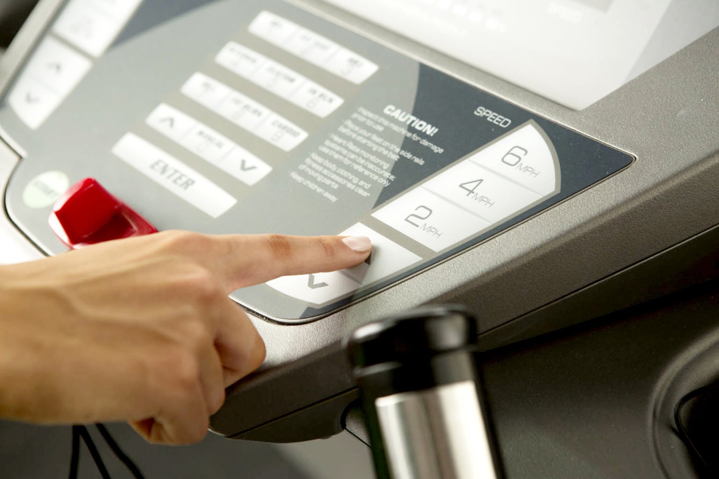 40-Minute Treadmill and Lower-Body Workout | POPSUGAR Fitness