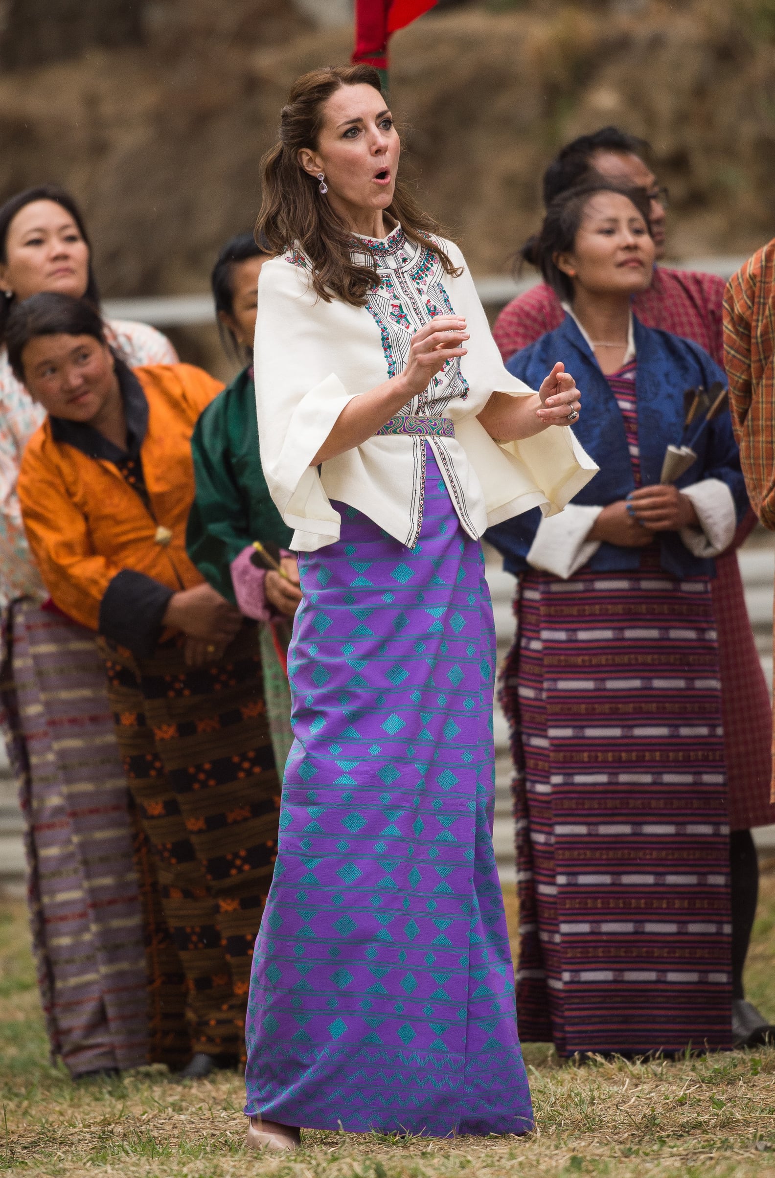 Kate Middleton Being a Normal Person | PS Celebrity