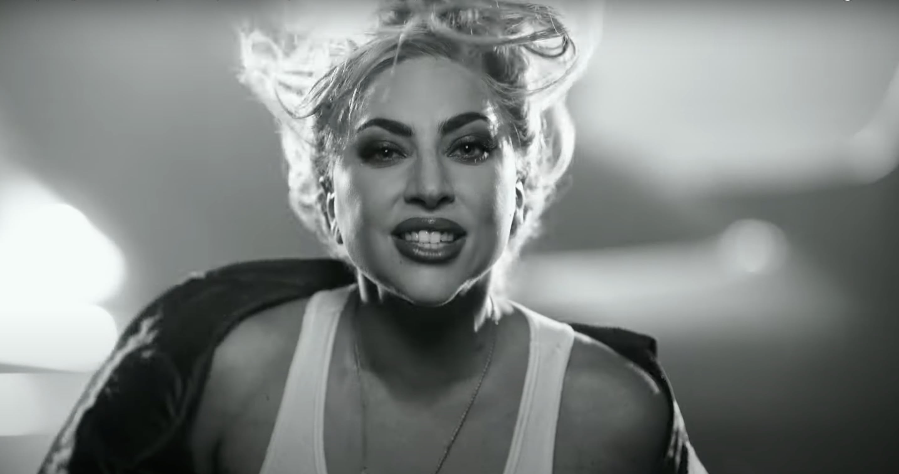 Watch Lady Gaga's Top Gun: Maverick Music Video | POPSUGAR Entertainment