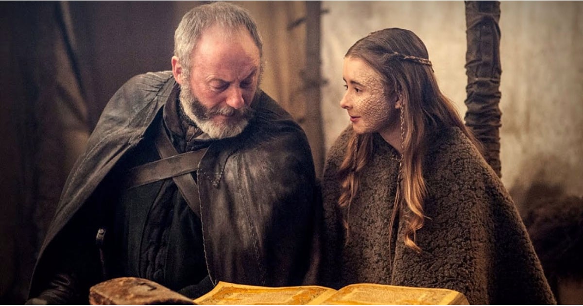 Game of Thrones Aegon Easter Egg | POPSUGAR Entertainment