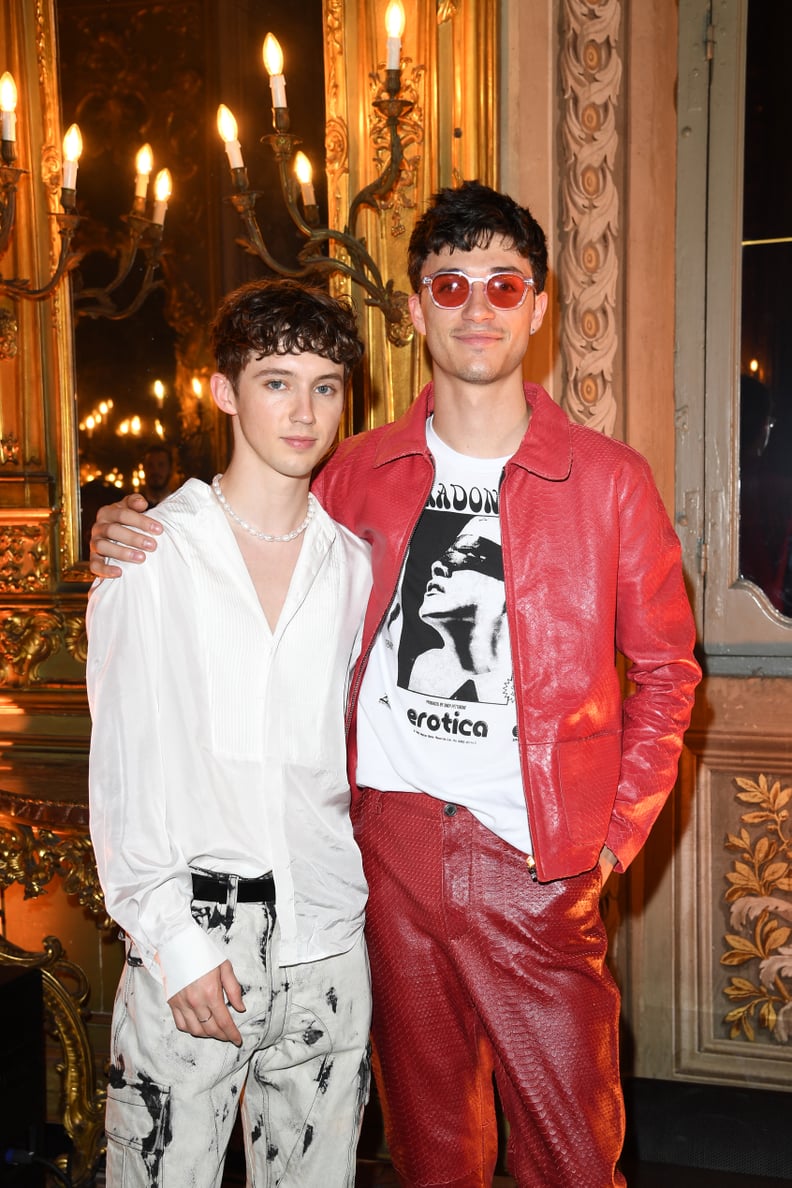 Troye Sivan and Jacob Bixenman's Cutest Pictures | PS Celebrity