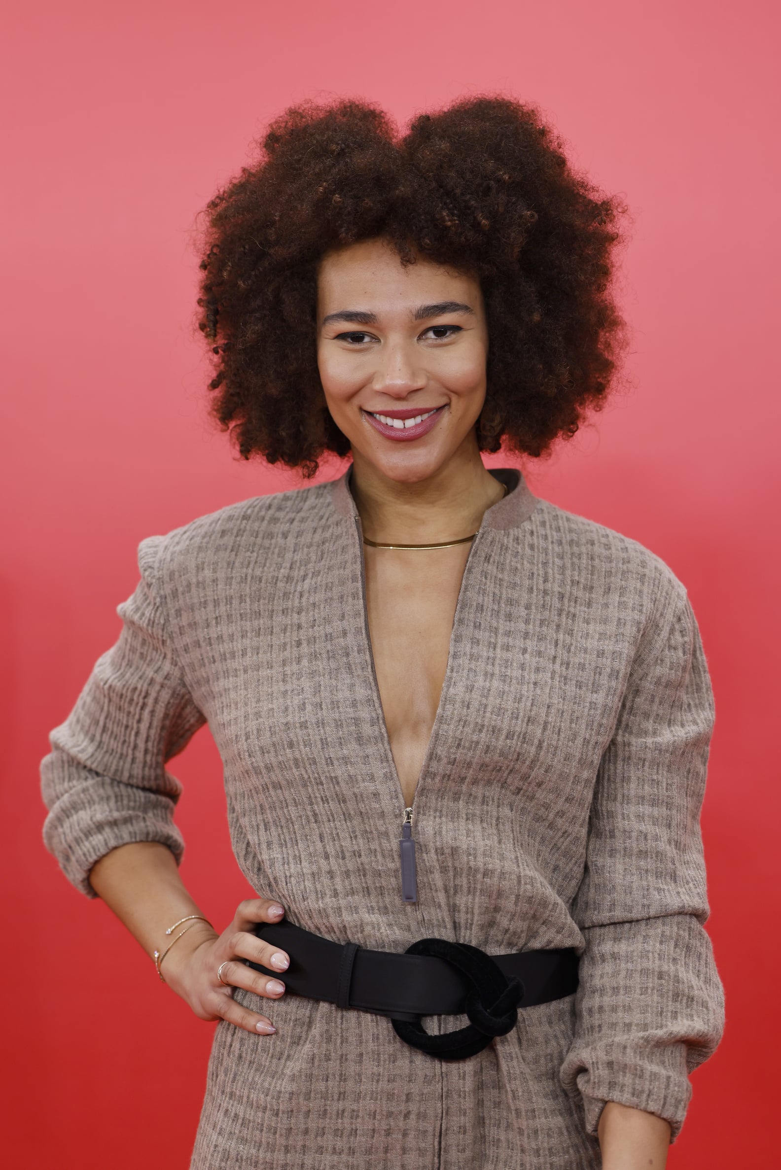Natural-Hair Hacks That Make Styling Much Easier | PS Beauty