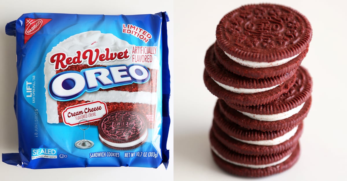 Red Velvet Oreos | PS Food