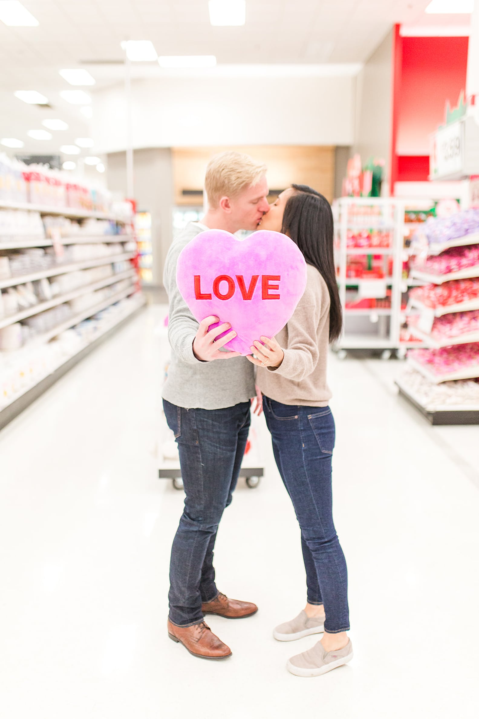 Target Engagement Shoot | PS Love