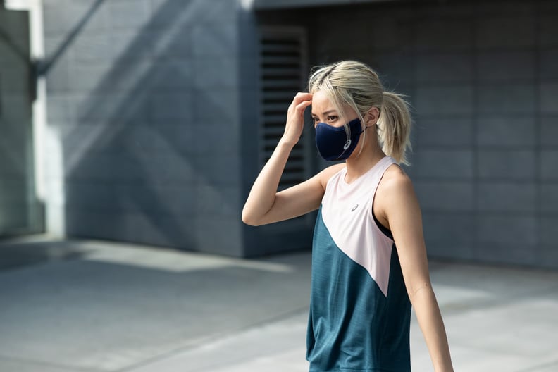 Asics Runners Face Cover | POPSUGAR Fitness