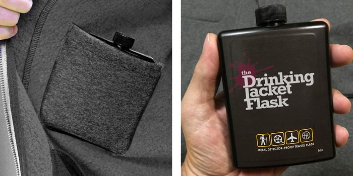 Drinking Jacket | POPSUGAR Tech