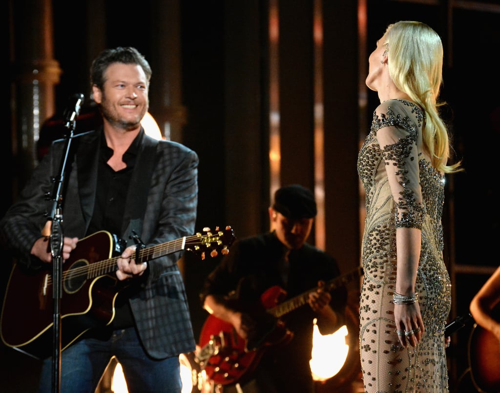 Gwen Stefani Blake Shelton at Billboard Music Awards 2016 | POPSUGAR ...