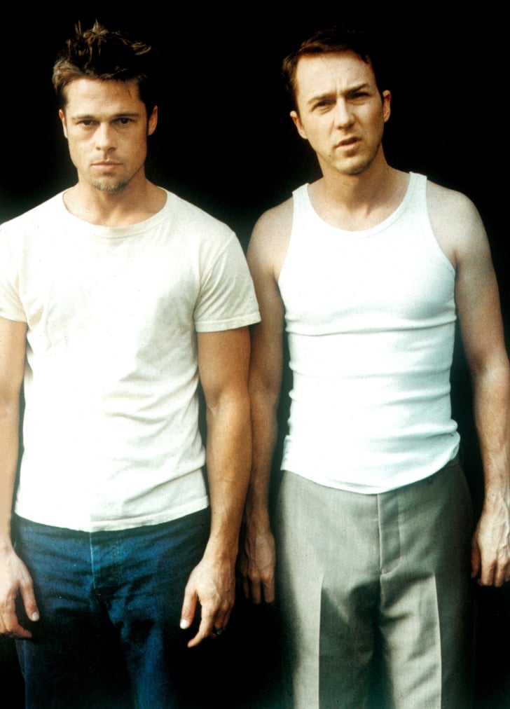 Fight Club (1999) | The Best '90s Movies | POPSUGAR Entertainment Photo 125