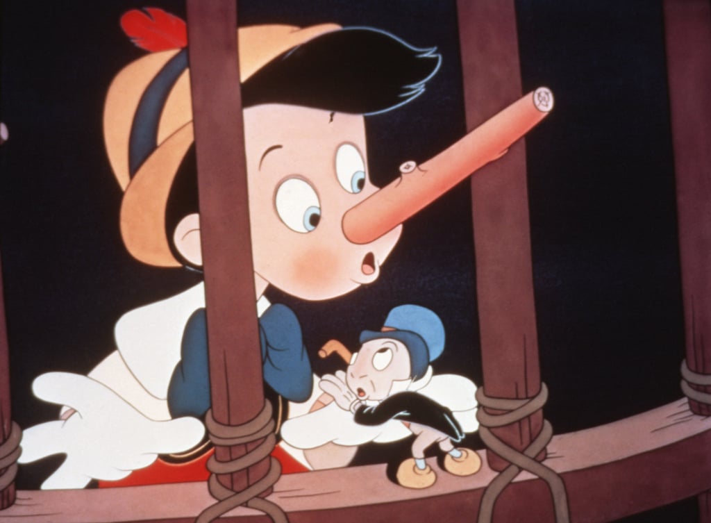 Pinocchio (1940) | Animated Disney Movies For Kids | POPSUGAR Moms Photo 25