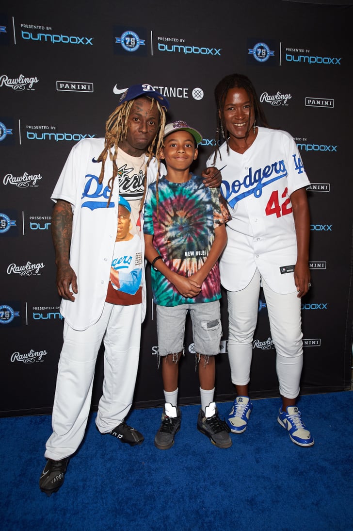 How Many Kids Does Lil Wayne Have? | POPSUGAR Celebrity Photo 16
