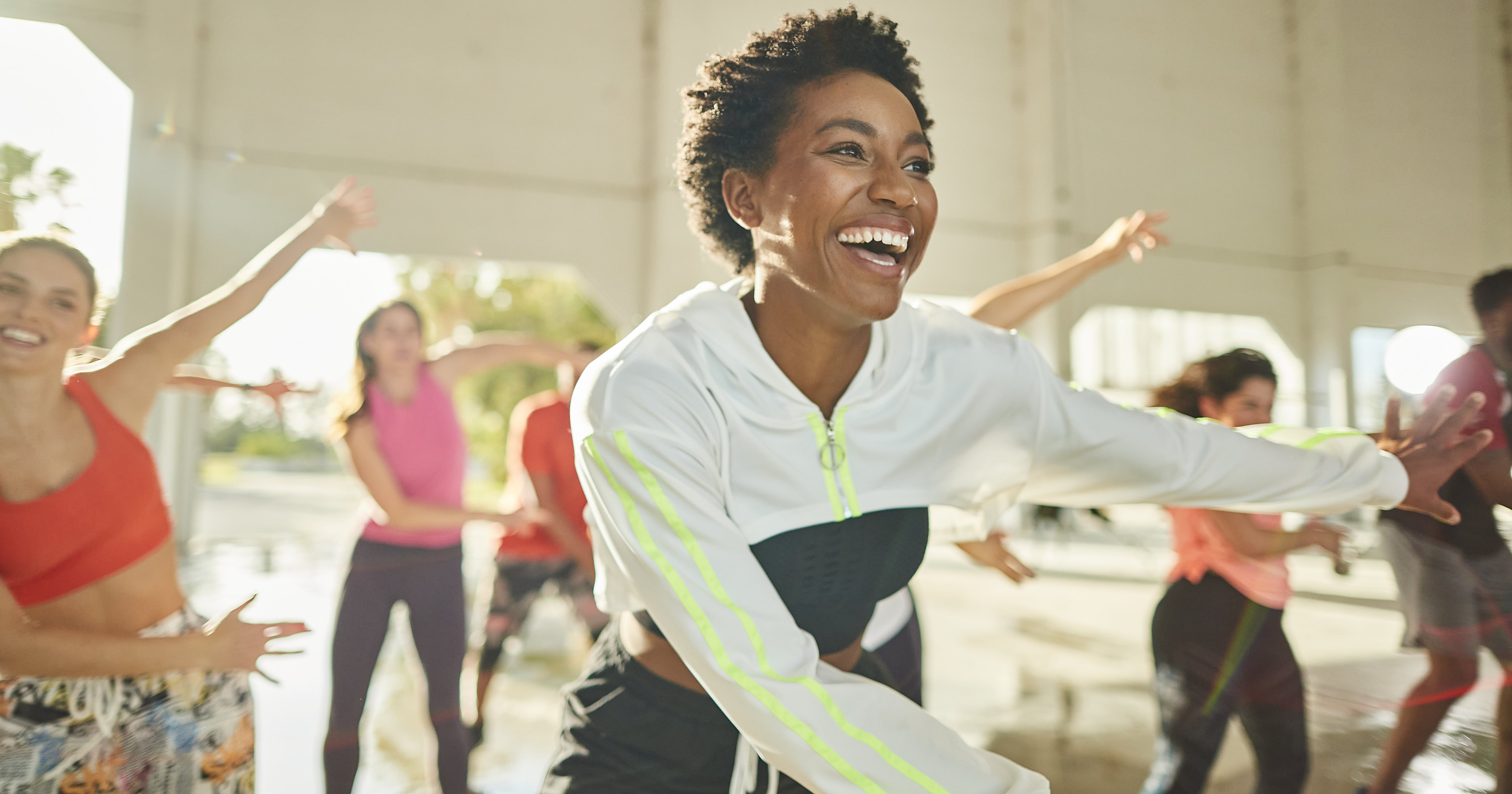 Easy Zumba Dance Workouts For Summer | PS Fitness