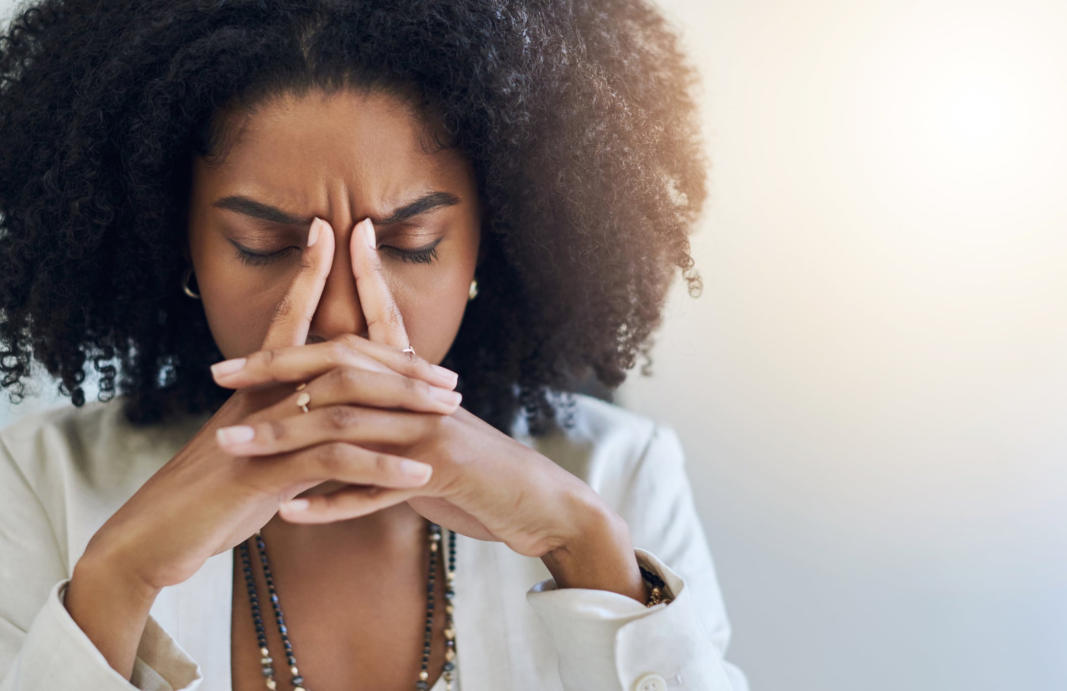 Your Guide to Headaches and How to Cure Them | POPSUGAR Fitness