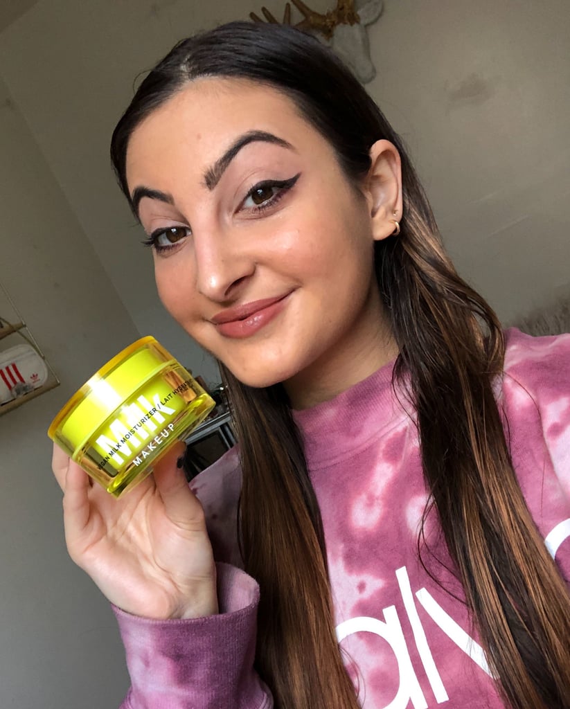 Milk Makeup Vegan Milk Moisturiser Review POPSUGAR Beauty UK