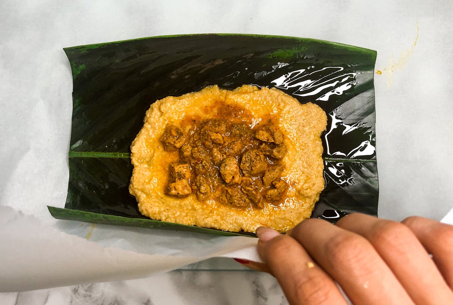 How to Make Puerto Rican Pasteles | PS Latina