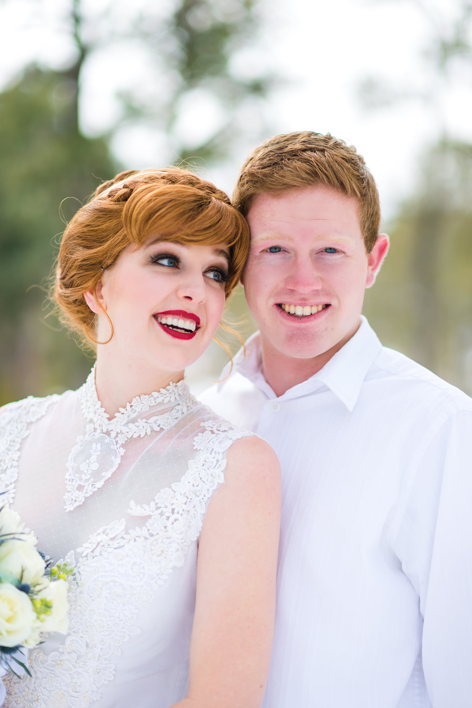 Frozen Wedding Ps Love