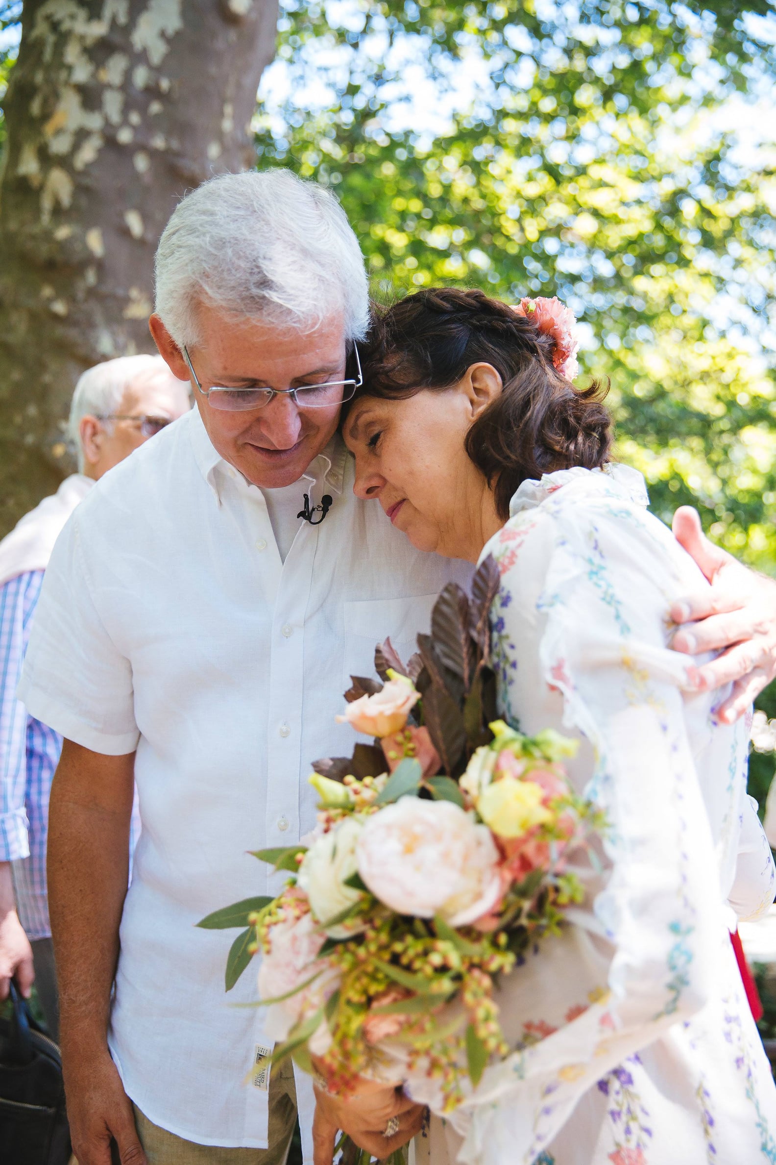 Couple Renews Vows After Wife's Memory Is Erased | PS Family