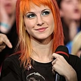 Hayley Williams Hair Color Line | POPSUGAR Beauty
