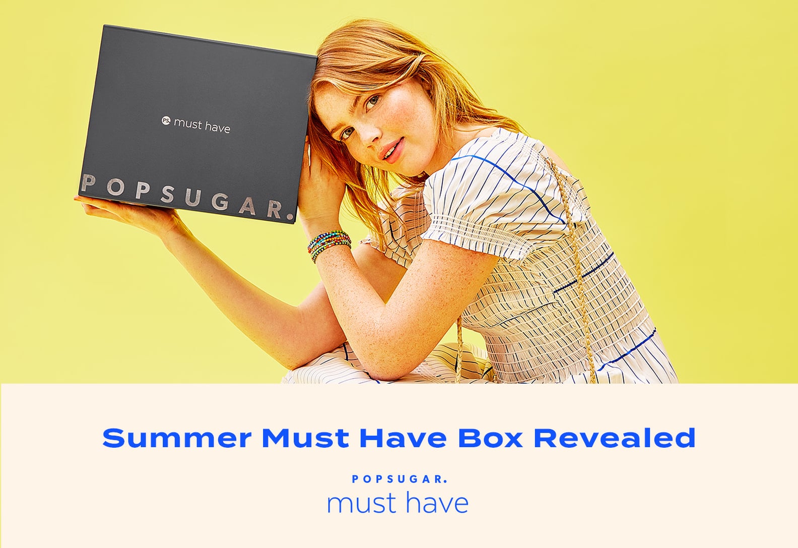 Summer 2020 Quarterly Popsugar Must Have Box Revealed Ps Home