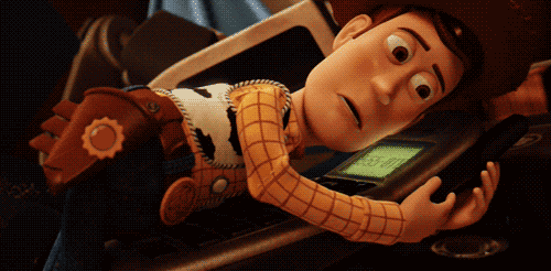 When Woody Is More Sad Than You Could Ever Be Toy Story S Popsugar Entertainment Photo 93