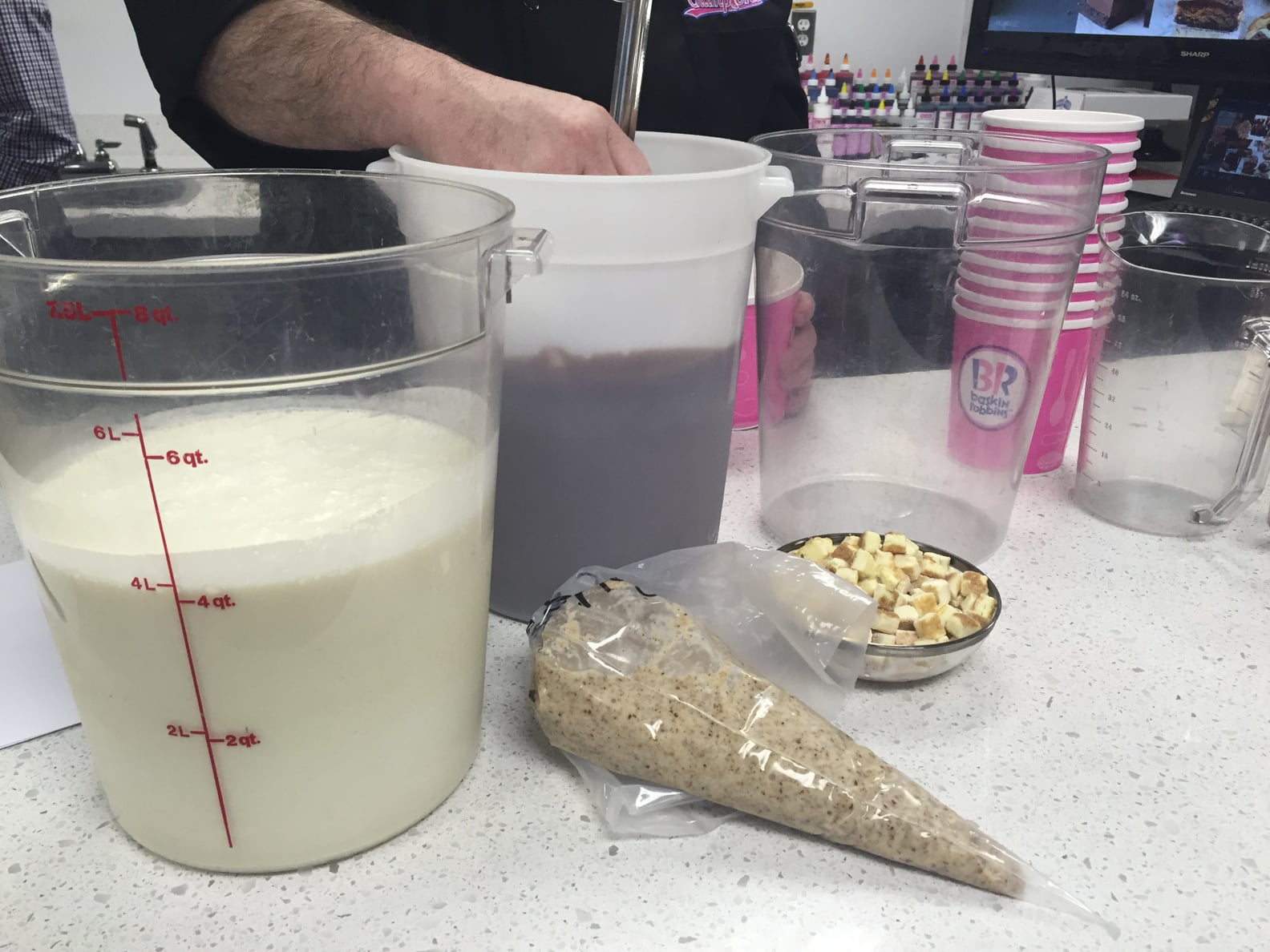 Inside the Baskin-Robbins Test Kitchen | PS Food