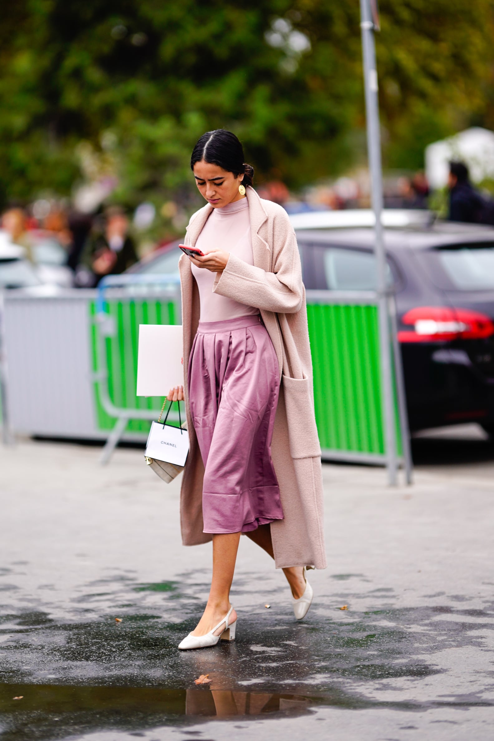 How to Layer Like a Fashion Girl | PS Fashion