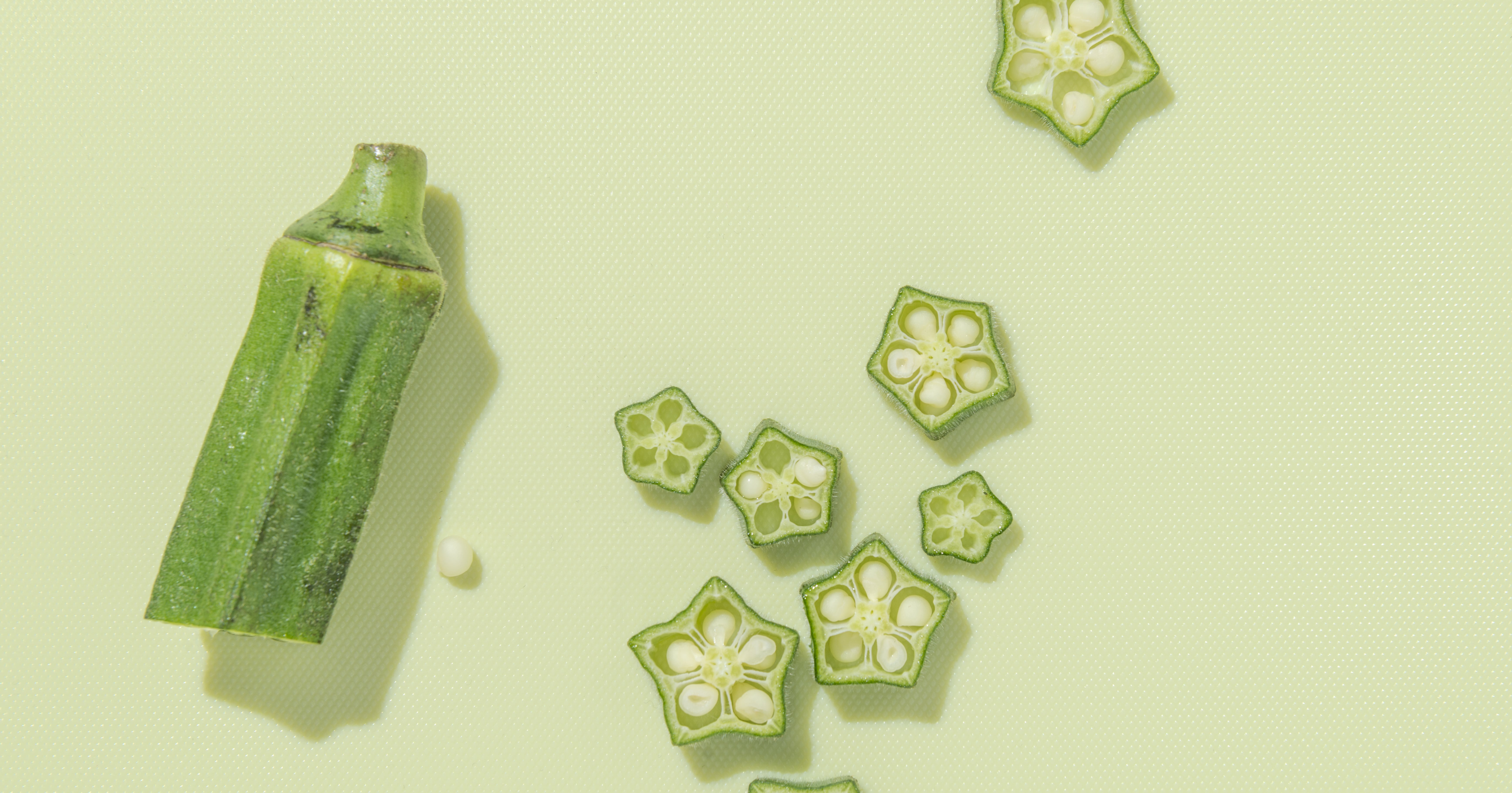 5 Benefits of Okra Water, According to RDs | PS Nutrition