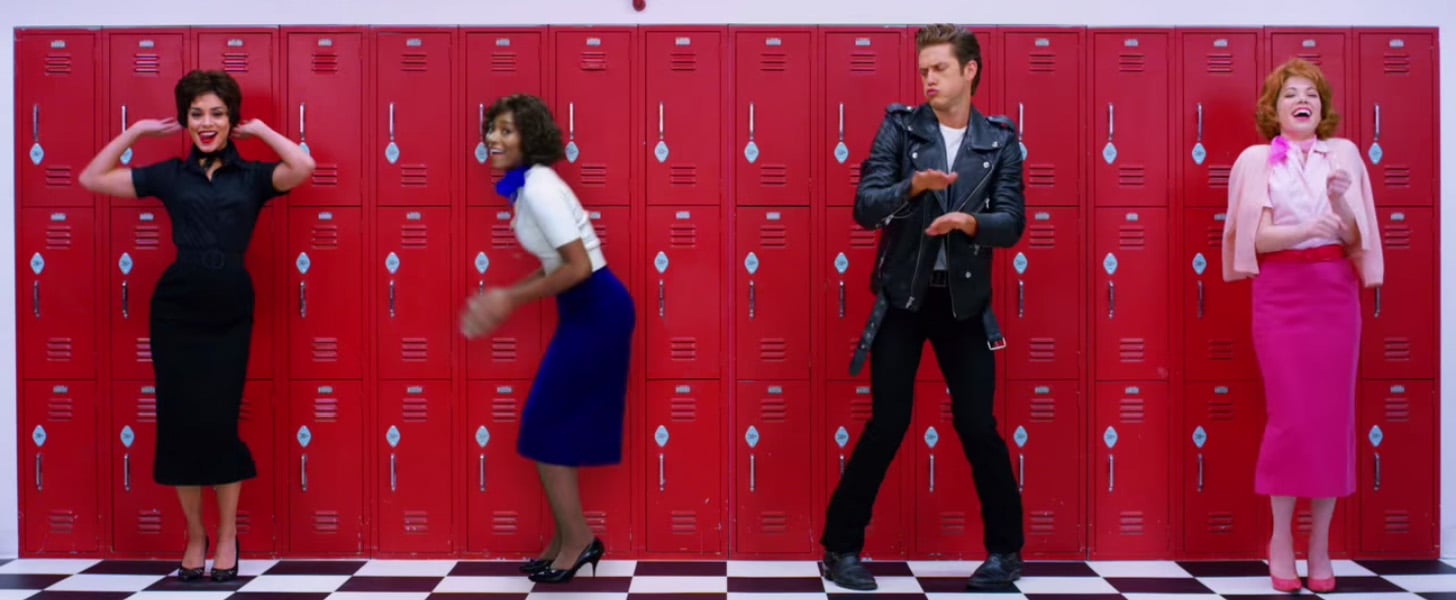 Grease: Live TV Spots | POPSUGAR Entertainment