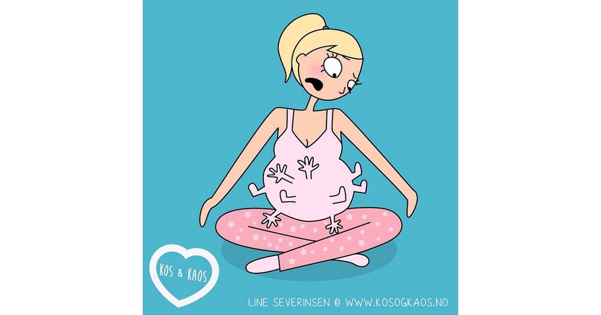 Baby, Toddlers, Kids & Parenting | This Mom's Hilarious Cartoons About ...