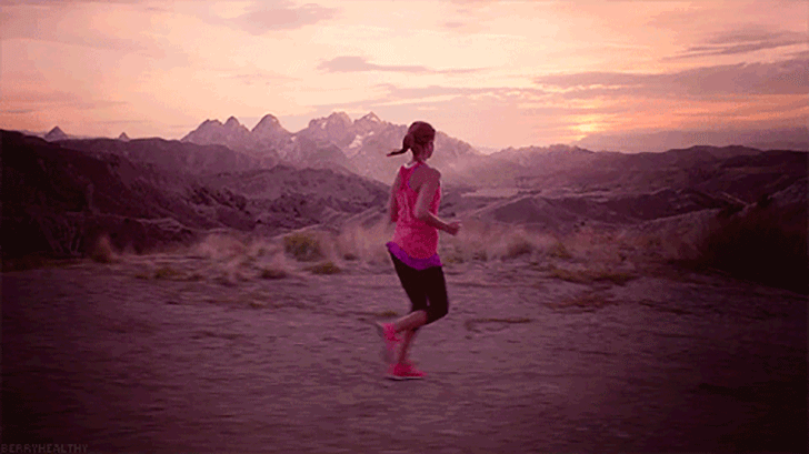 Signs You're Obsessed With Running | GIFs | PS Fitness