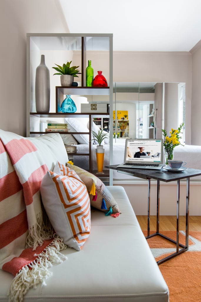 Bright Studio Apartment | POPSUGAR Home