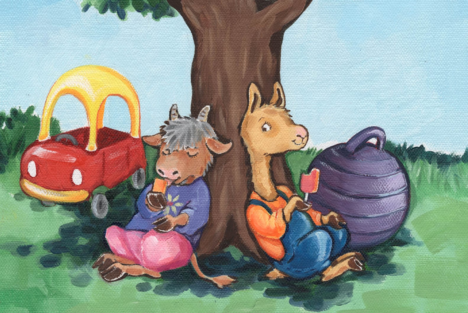 Shows That Teach Kids to Express Their Feelings and Emotions | POPSUGAR ...