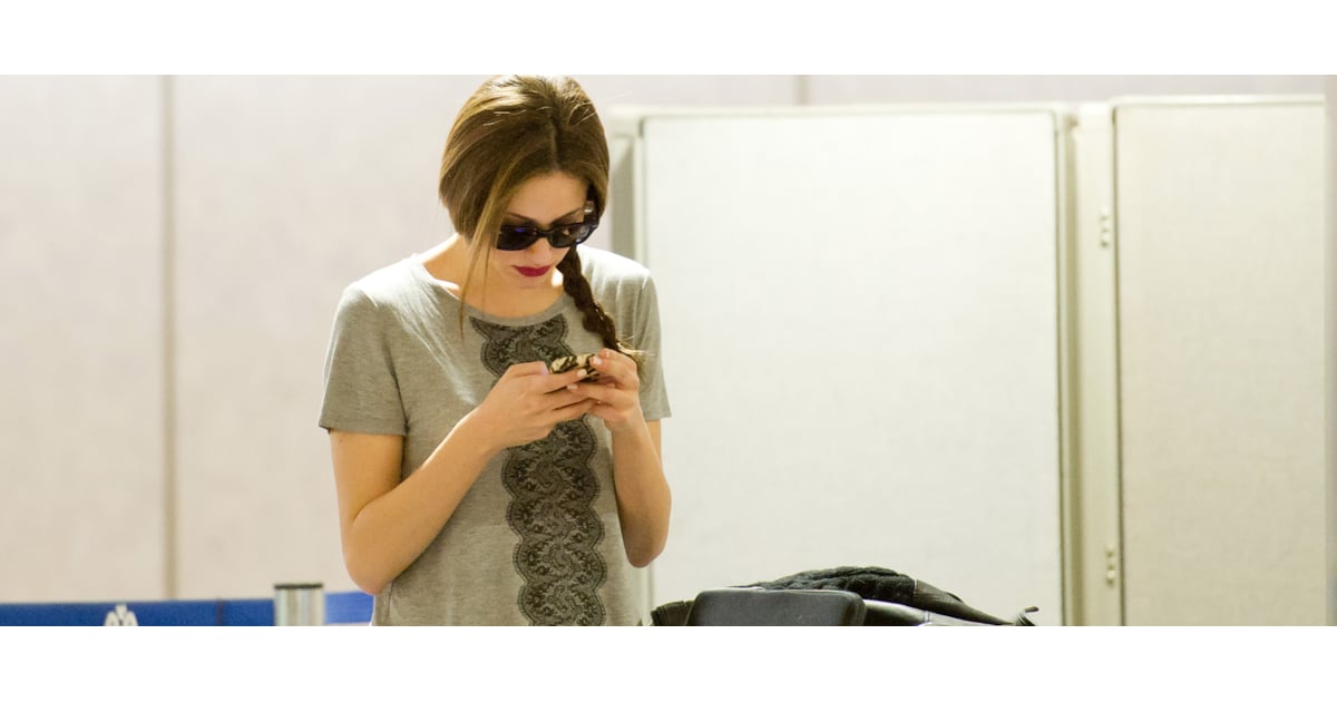 TSA Cell Phone Rules | POPSUGAR Tech