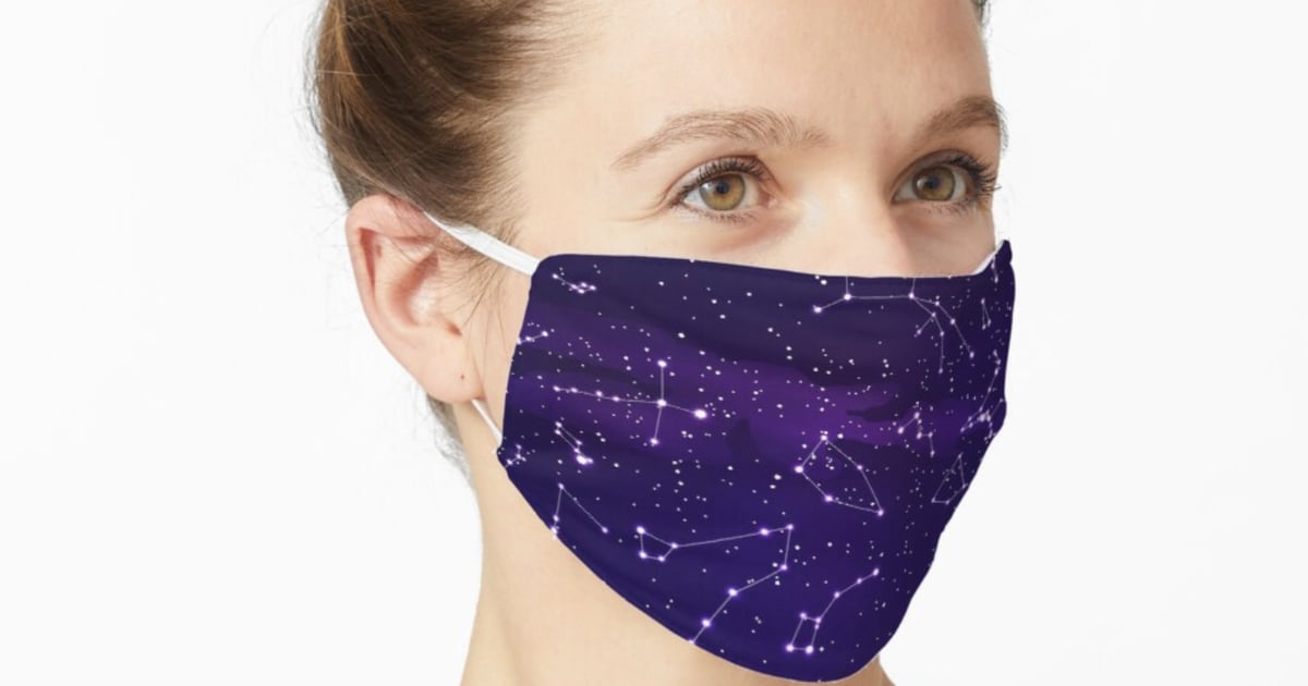 Zodiac Face Masks | POPSUGAR Smart Living UK