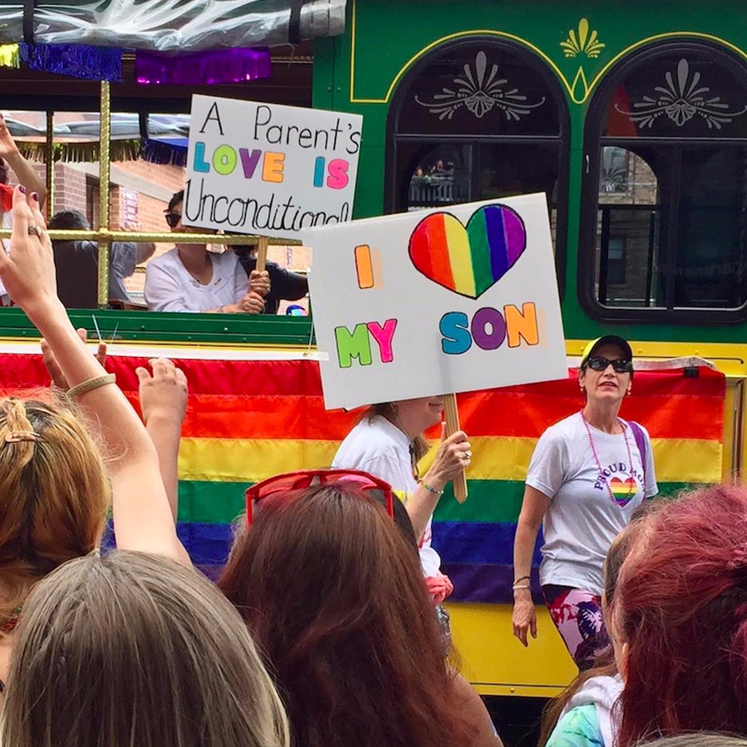 Best Signs From 2017 Pride Parade | PS News