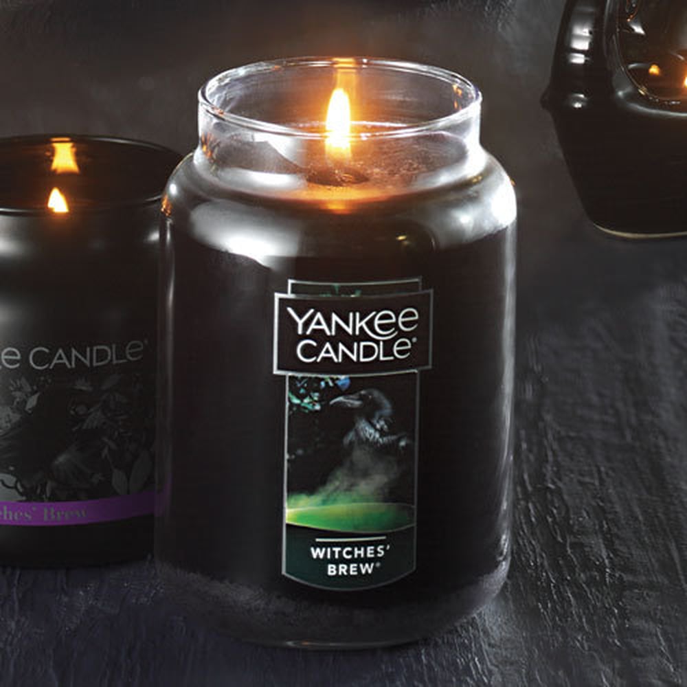 Yankee Candle Halloween Collection | 2020 | PS Home