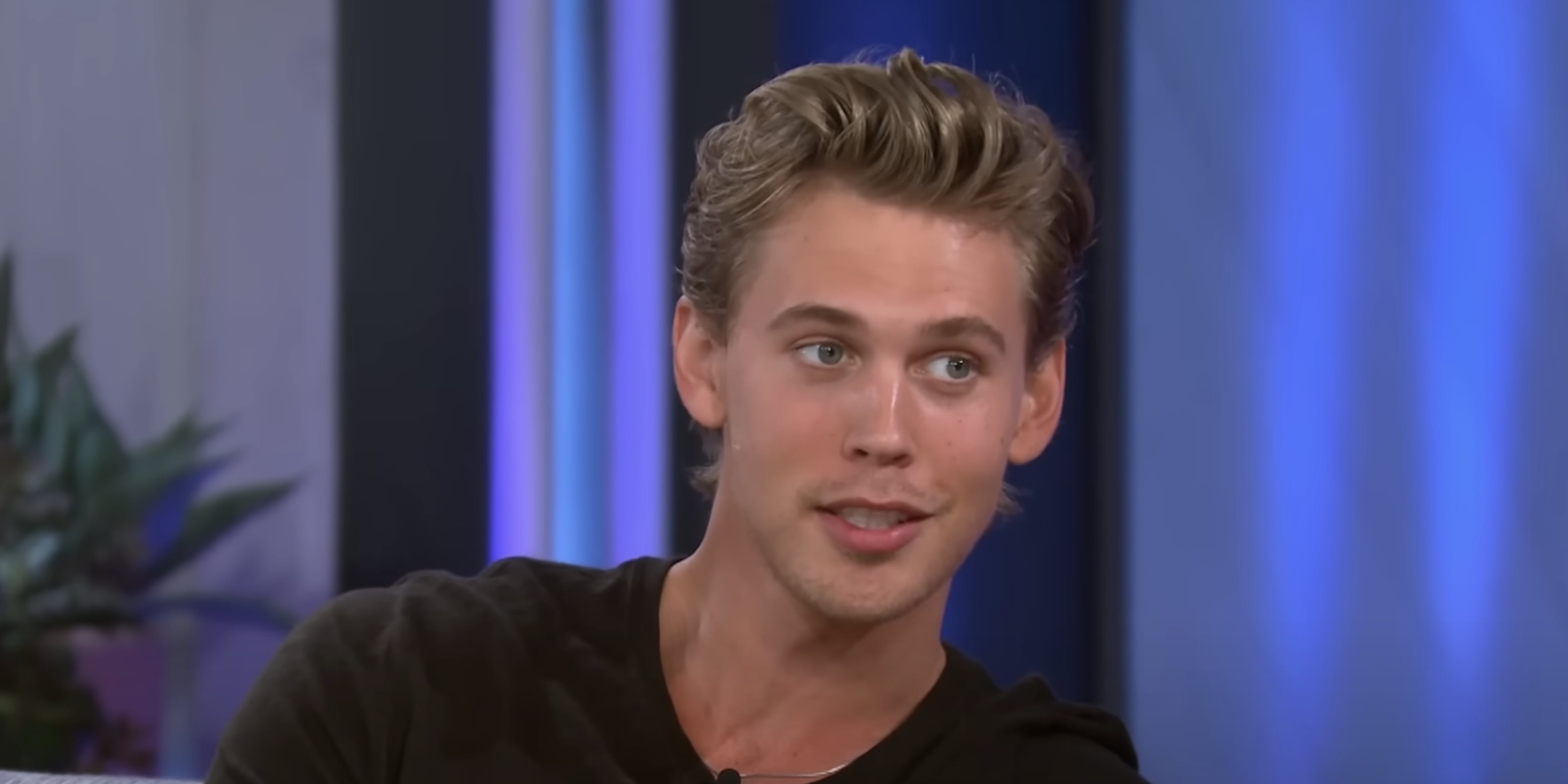 Austin Butler Details His 5-Month Elvis Audition | POPSUGAR Entertainment