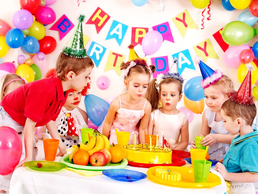 Fun Birthday Party Ideas | POPSUGAR Family