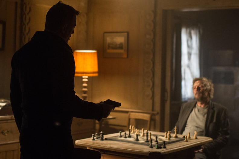 Spectre Movie Pictures | PS Entertainment
