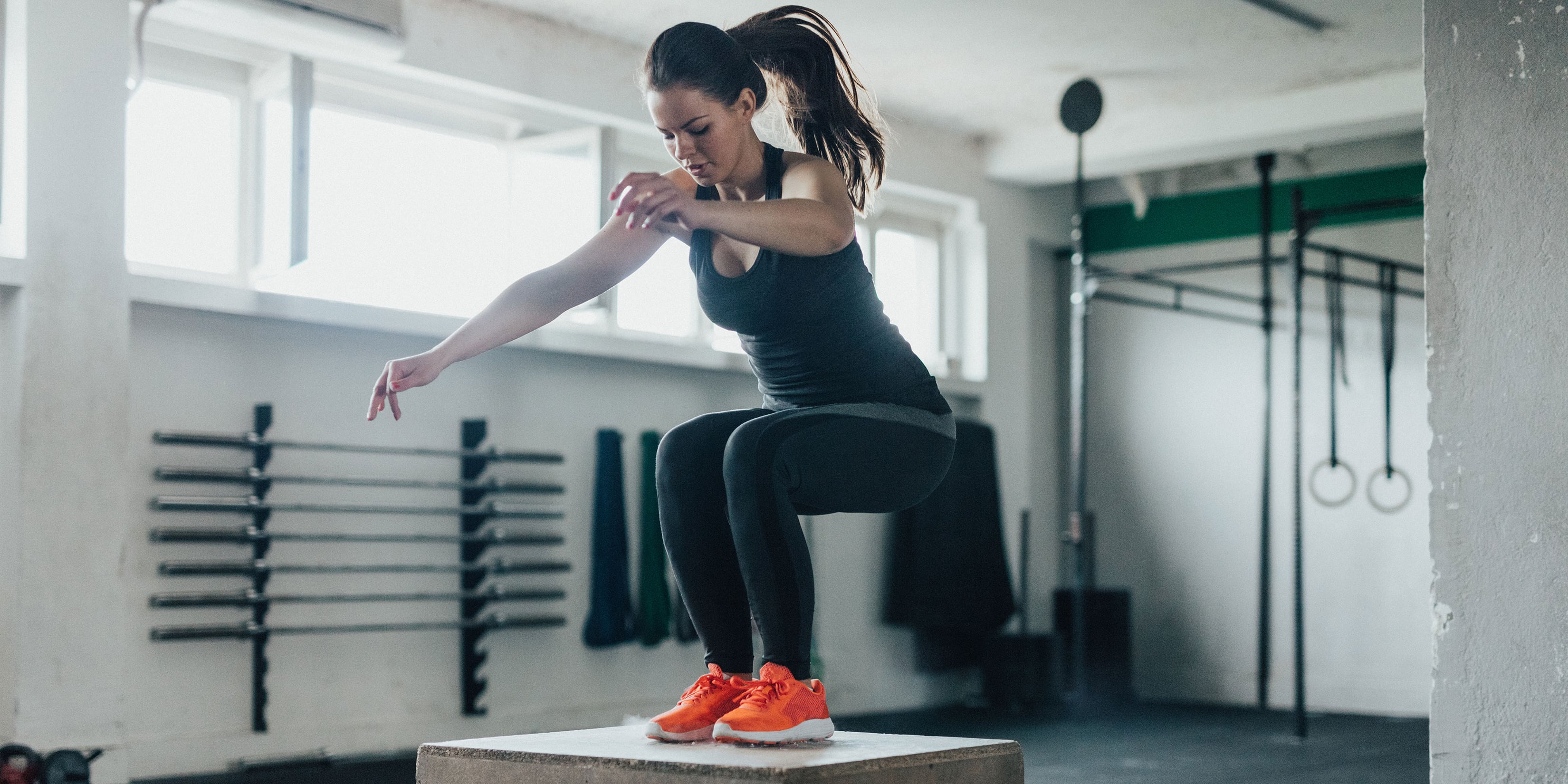 20-Minute CrossFit Workouts | PS Fitness