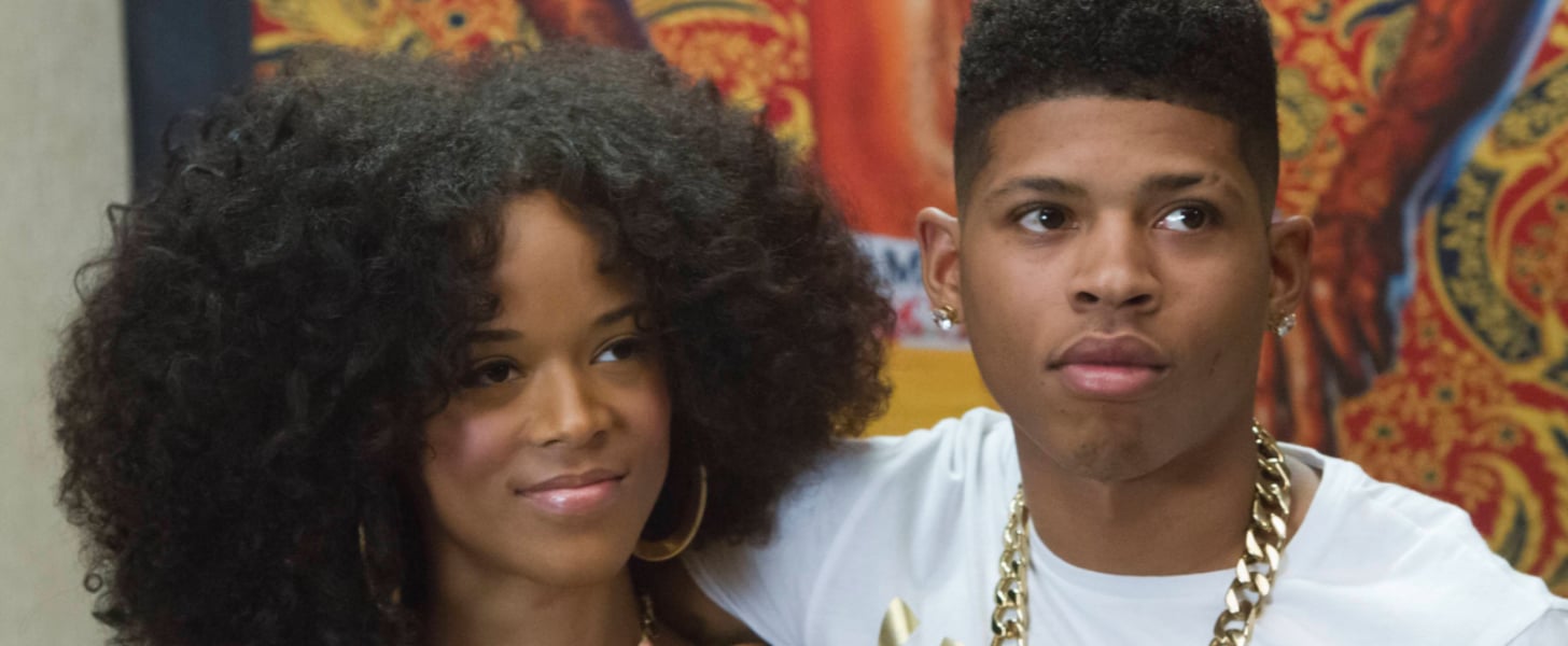 Serayah Interview For Empire Season 2 | POPSUGAR Entertainment