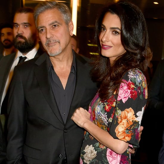 Beyonce and Blue Ivy Gucci Dresses Beauty and the Beast 2017 | POPSUGAR ...