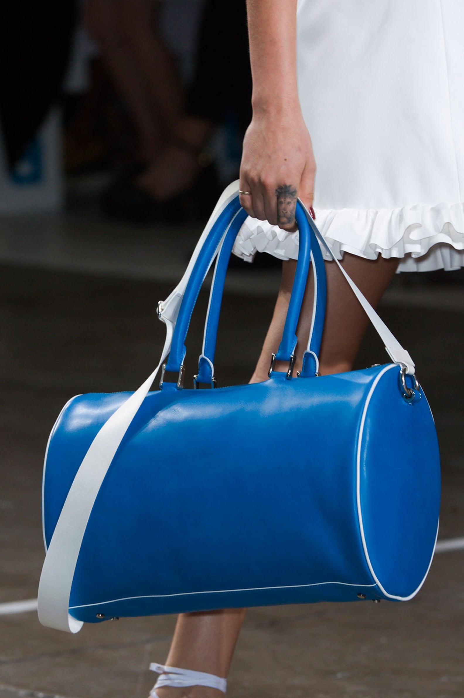 Spring Bag Trends 2015 | Runway | PS Fashion