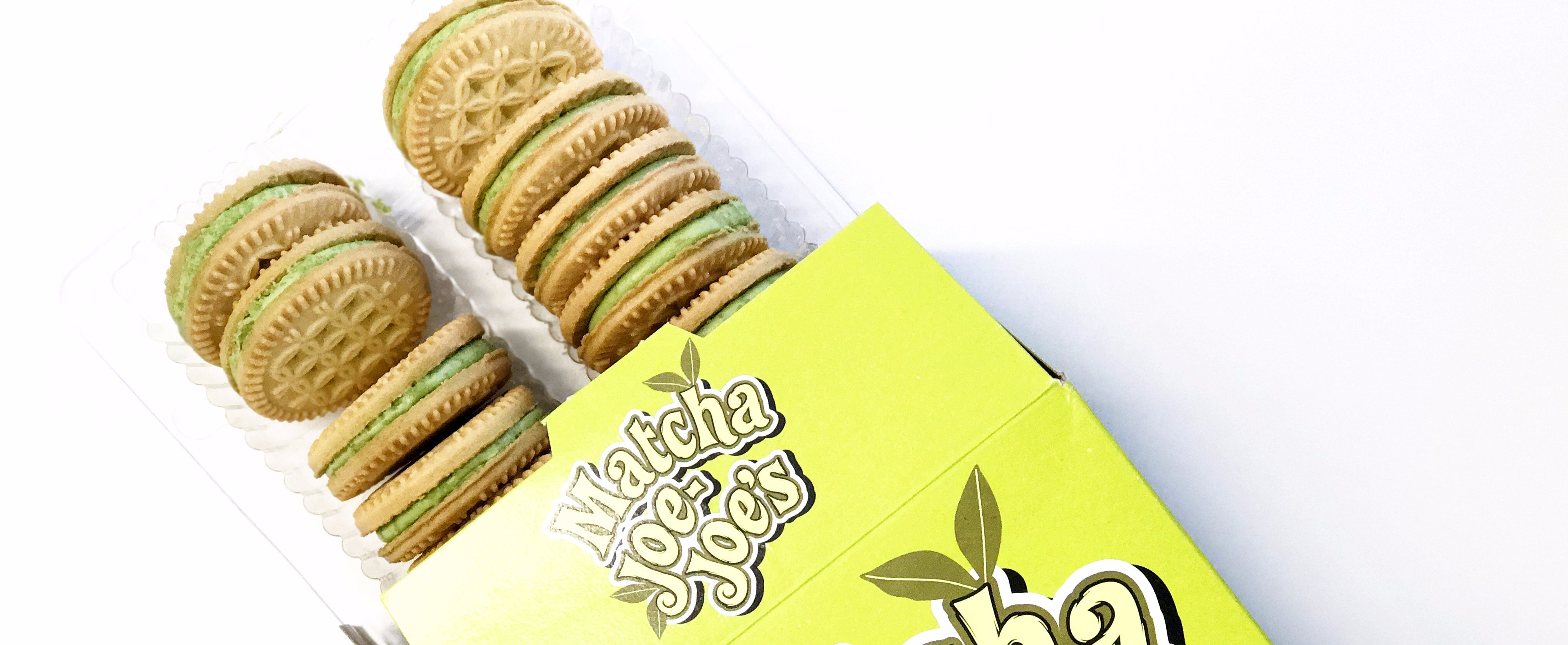 Matcha Joe-Joe's Review | POPSUGAR Food